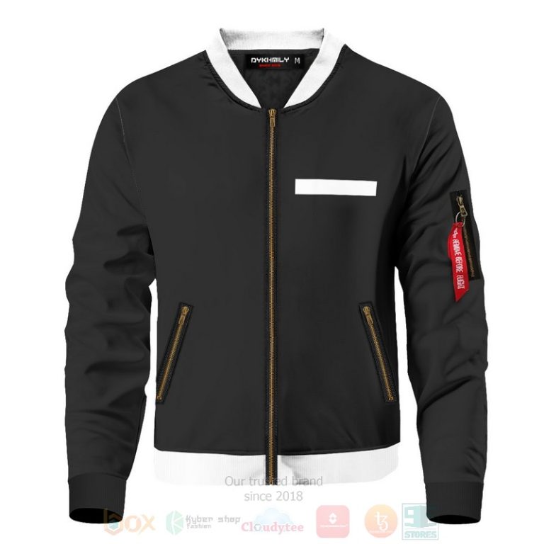 Anime Demon Slayer Corps Bomber Jacket - Hot Sale 2025